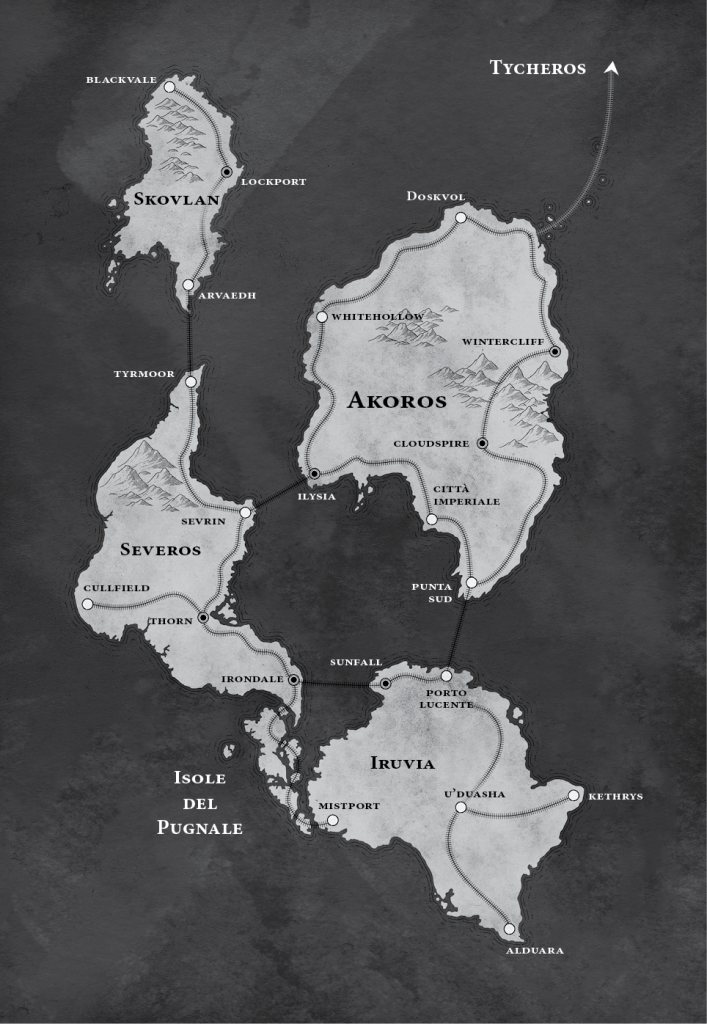 Blades in the Dark - GrumpyBearStuff