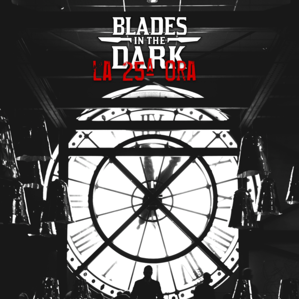 Maniero Scurlock - GrumpyBearStuff