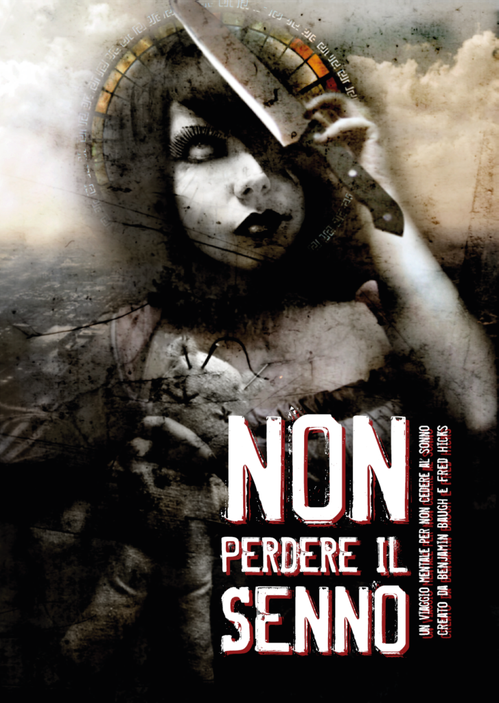 NON CEDERE AL SONNO - COFANETTO - GrumpyBearStuff