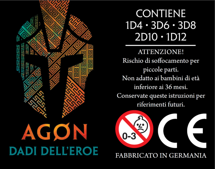 Agon Archivi - GrumpyBearStuff