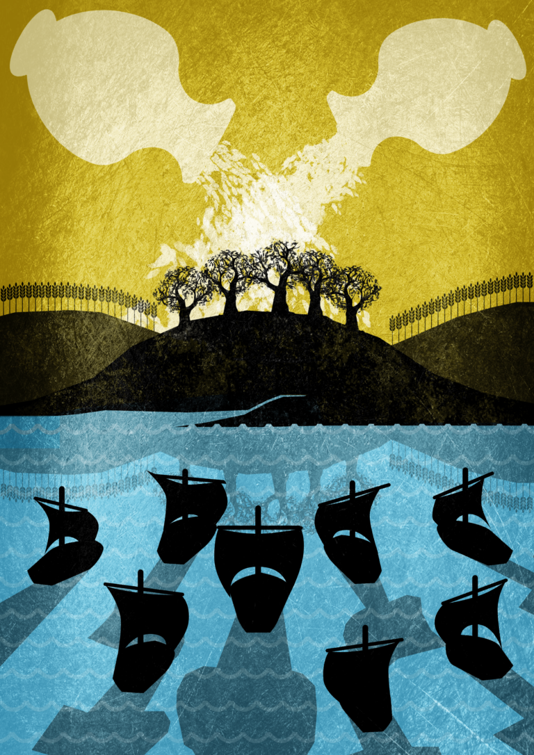 Agon | Aiscune - GrumpyBearStuff