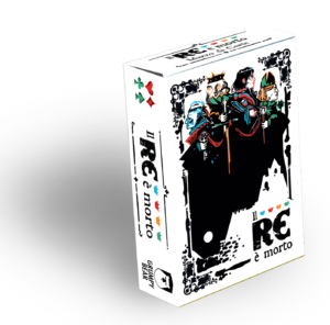 Il Re è Morto - Bundle Set - GrumpyBearStuff