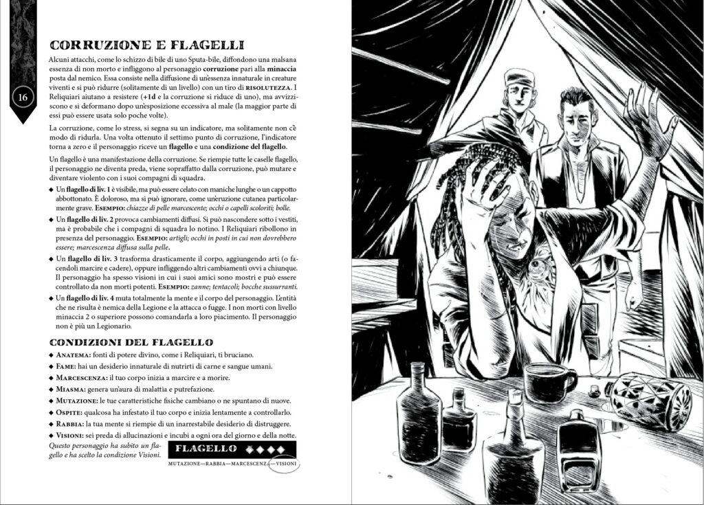 Band of Blades - GrumpyBearStuff