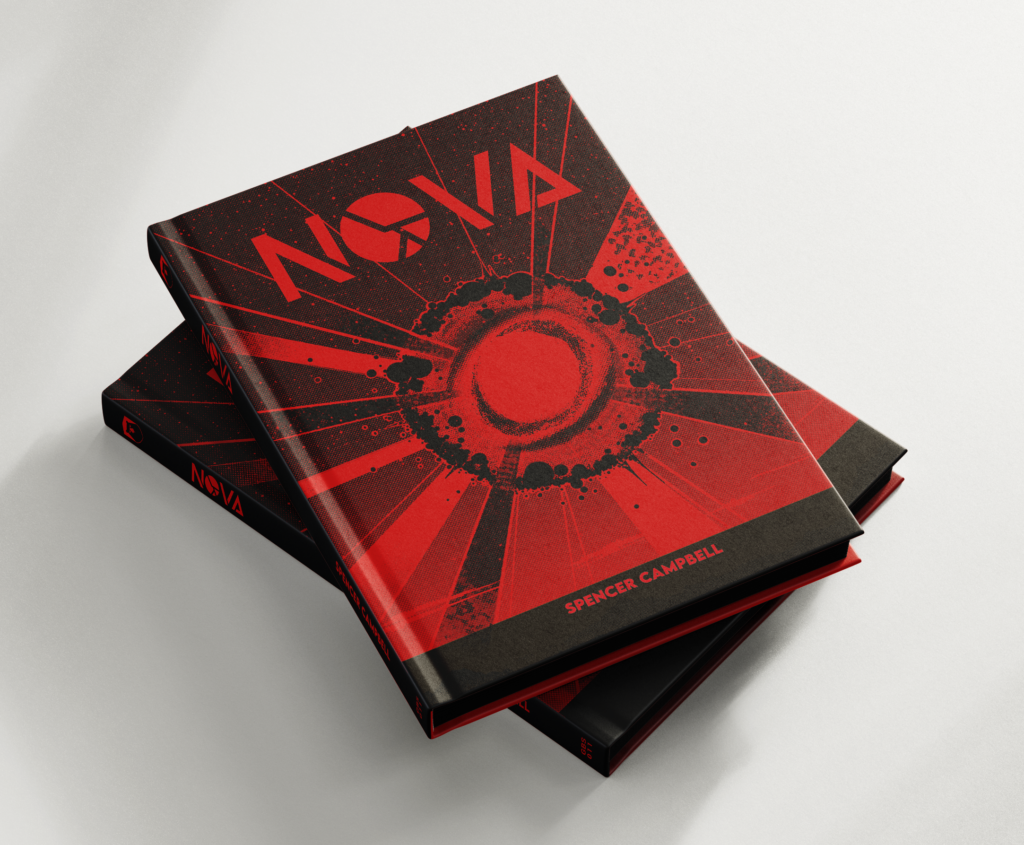 Nova - GrumpyBearStuff