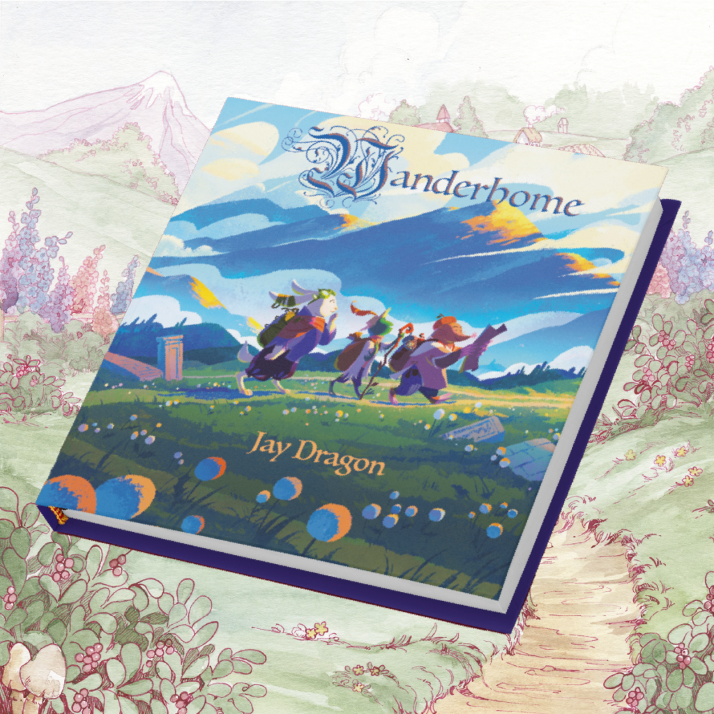 Wanderhome - GrumpyBearStuff