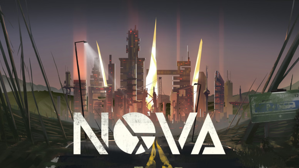 Nova - GrumpyBearStuff