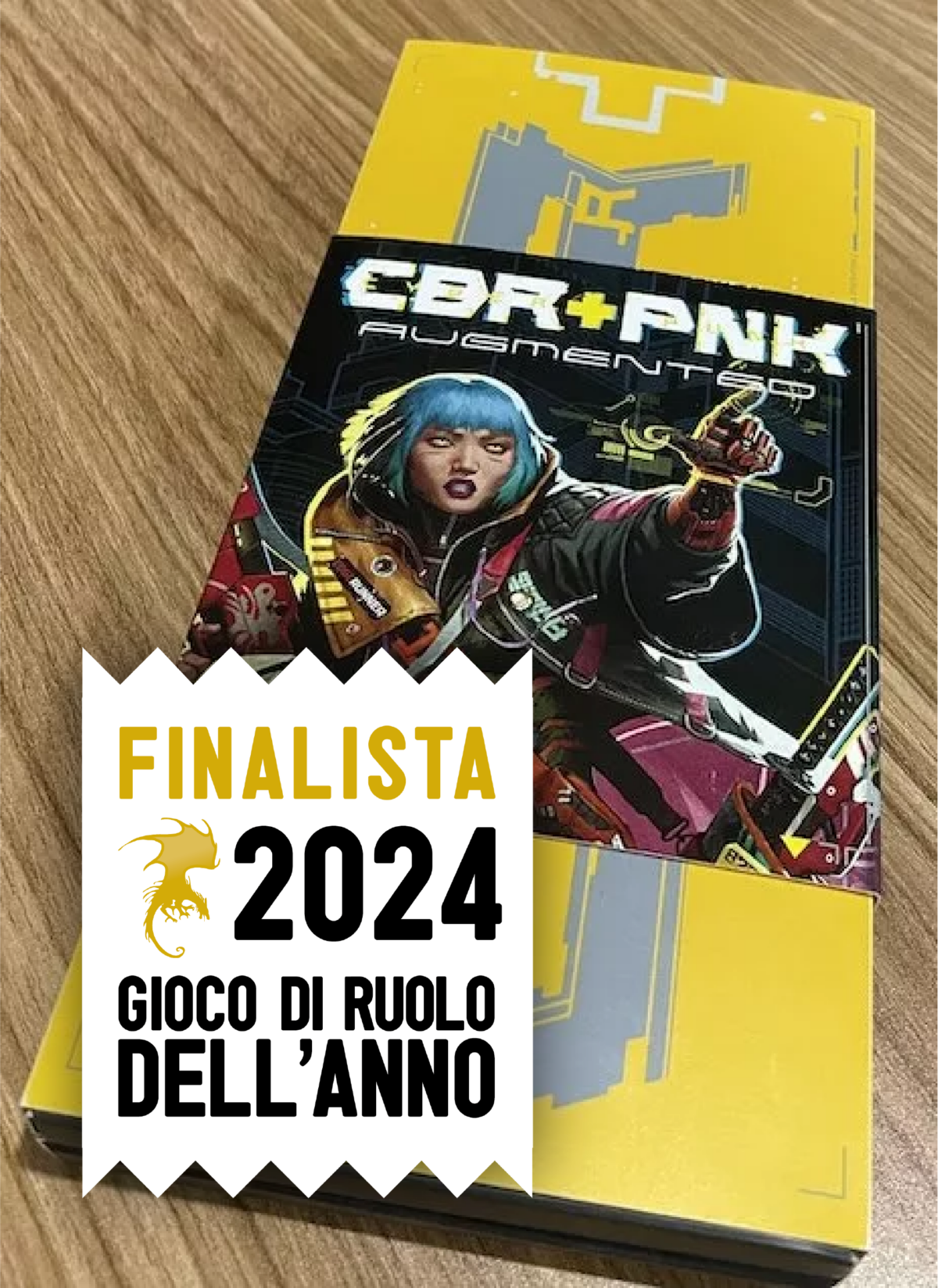 CBR+PNK Augmented - GrumpyBearStuff