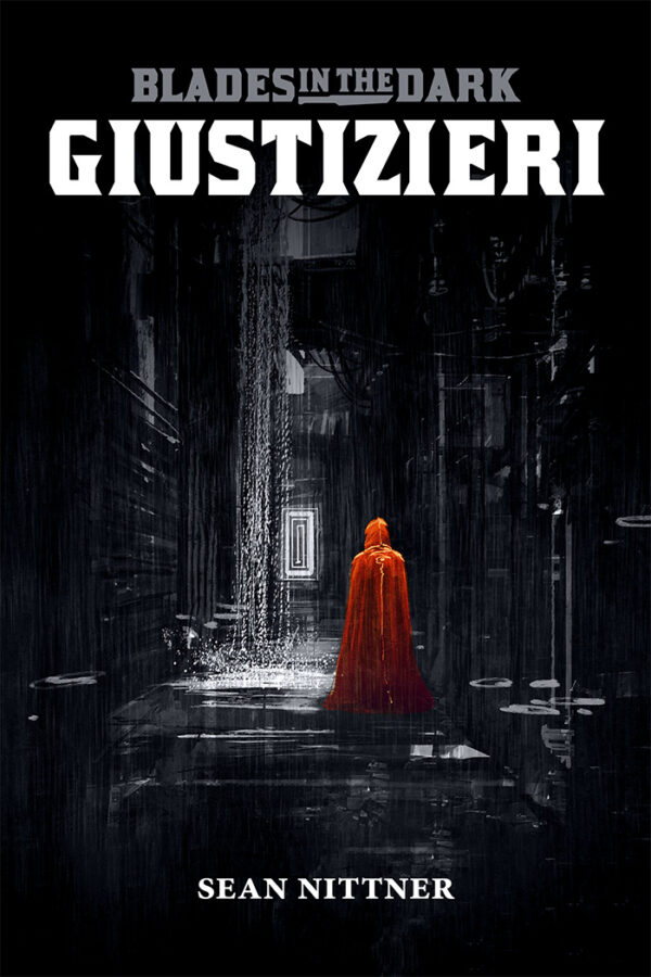 Giustizieri - GrumpyBearStuff