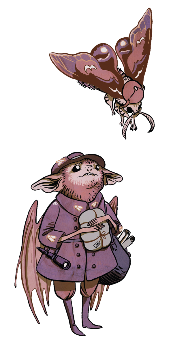 Wanderhome - GrumpyBearStuff