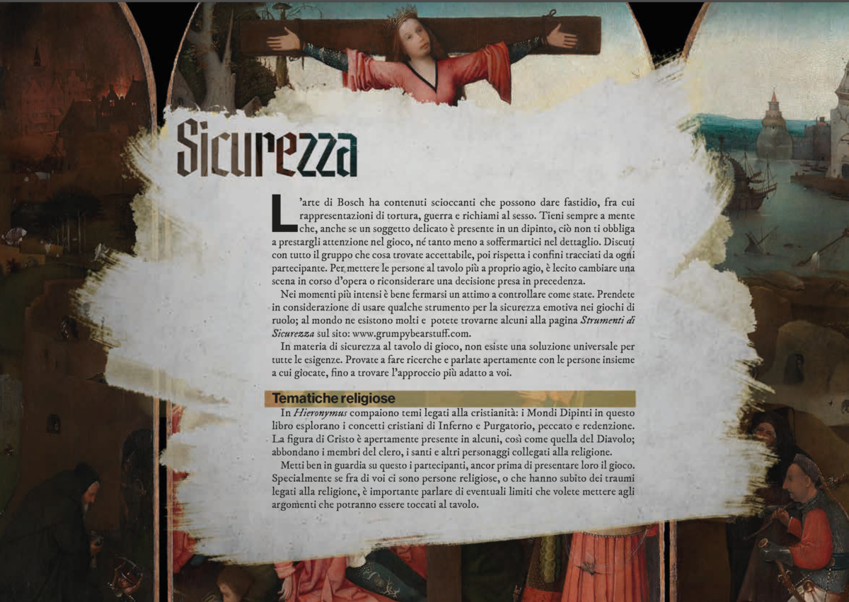 Hieronymus - GrumpyBearStuff