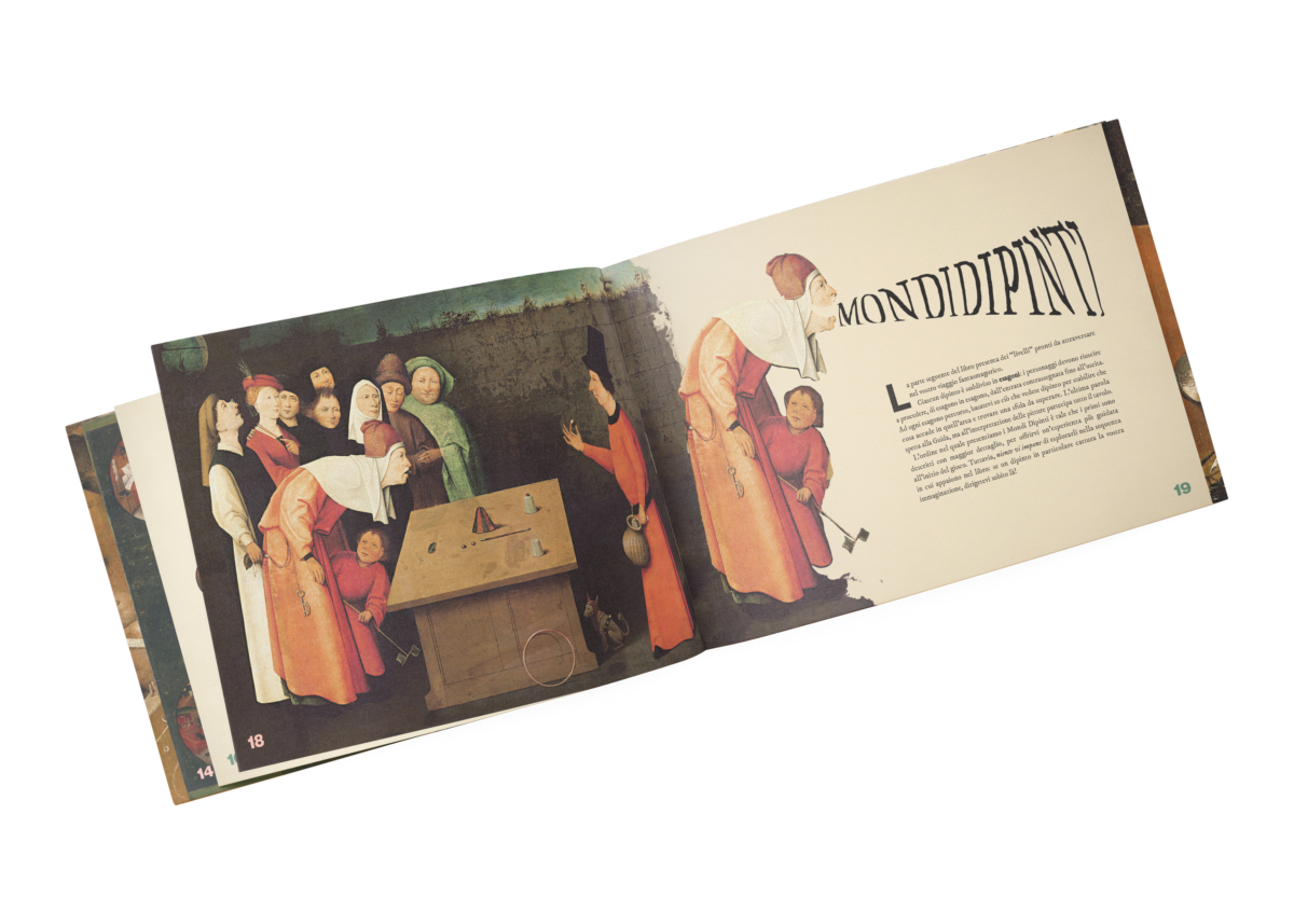 Hieronymus - GrumpyBearStuff