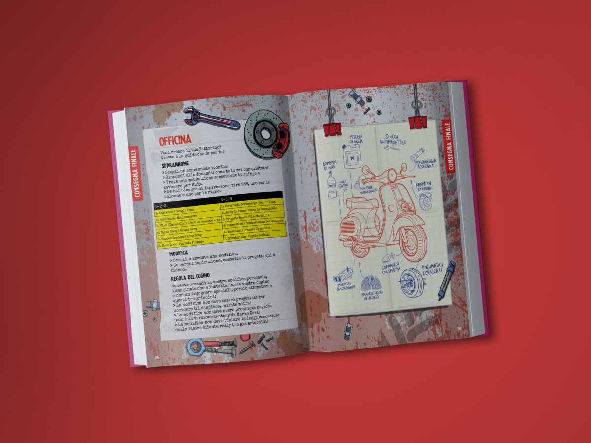 Guida ai Misteri del Grande Nulla Agricolo - LIBRO - GrumpyBearStuff