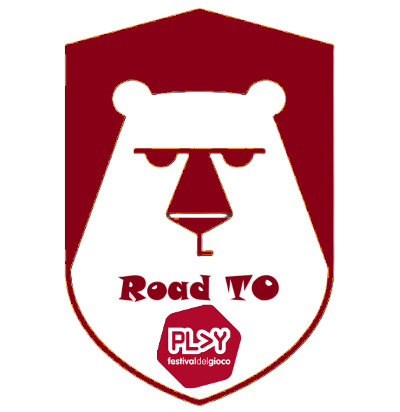 Road To Play 2024 - GrumpyBearStuff