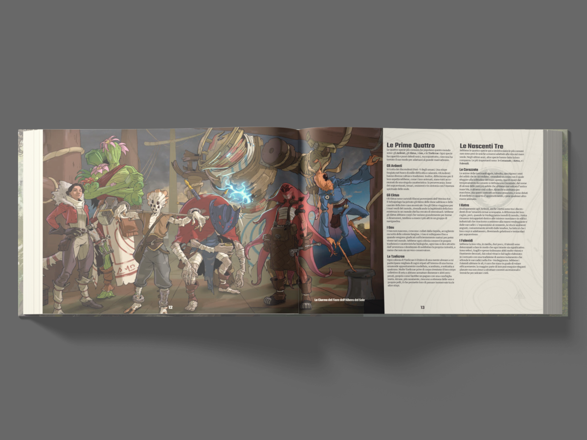 WILDSEA - GrumpyBearStuff