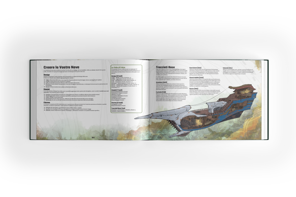 WILDSEA - GrumpyBearStuff