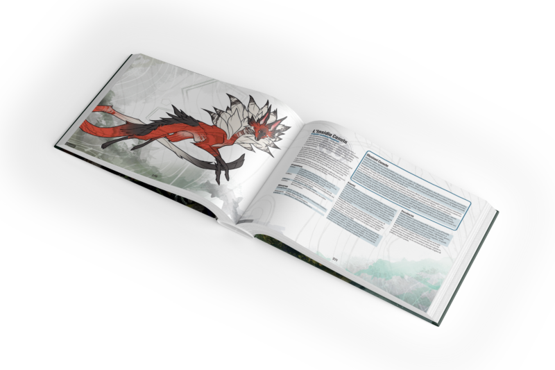 WILDSEA - GrumpyBearStuff