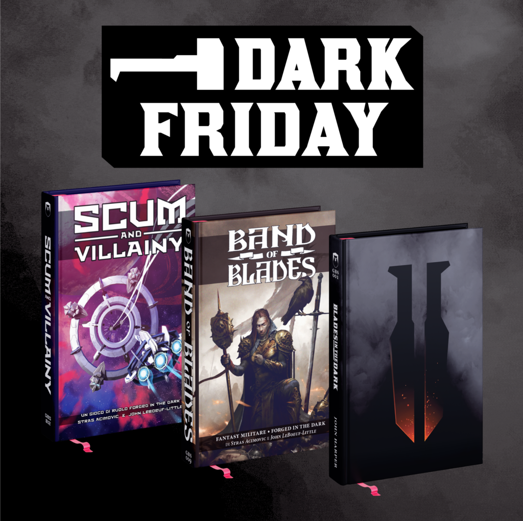 Dark Friday - GrumpyBearStuff