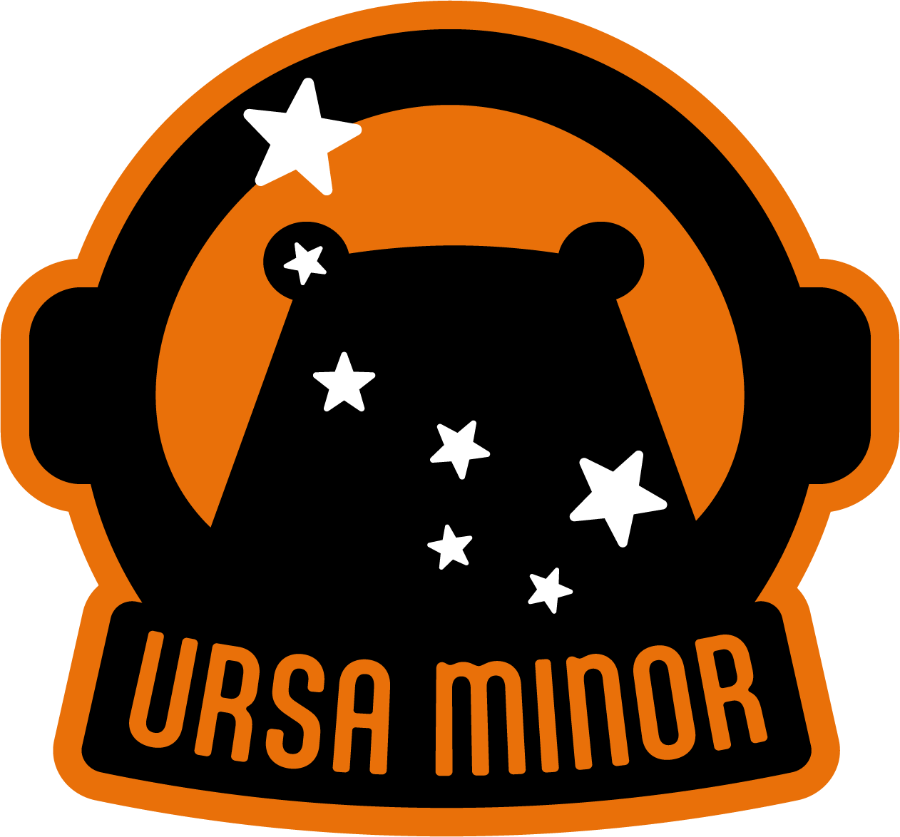 Ursa Minor - GrumpyBearStuff